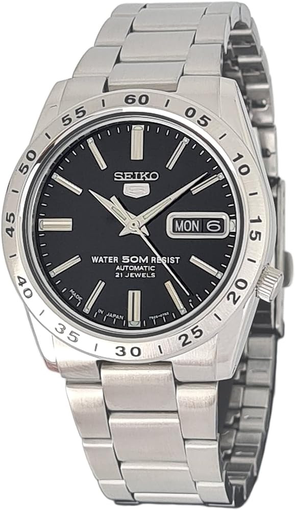 Seiko 5 cơ tự động SNKE01J1 hàng trưng bày - MS 7212
