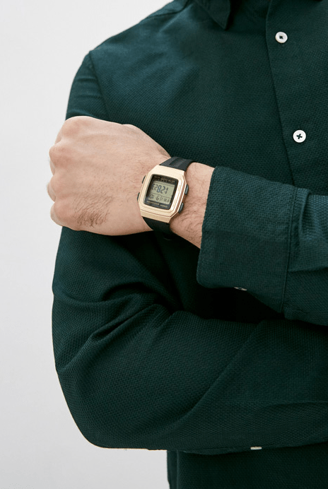 Đồng hồ Casio F-201WAM-9AVDF