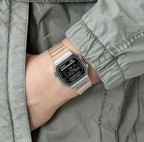 Đồng hồ Casio A168XES-1B