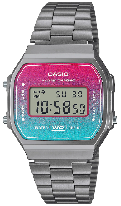Đồng hồ Casio A168WERB-2A