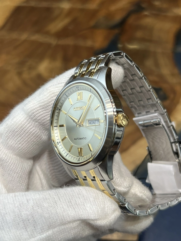 Đồng Hồ Nam Citizen NY4057-63P Đồng Hồ Nam Citizen NY4057-63P